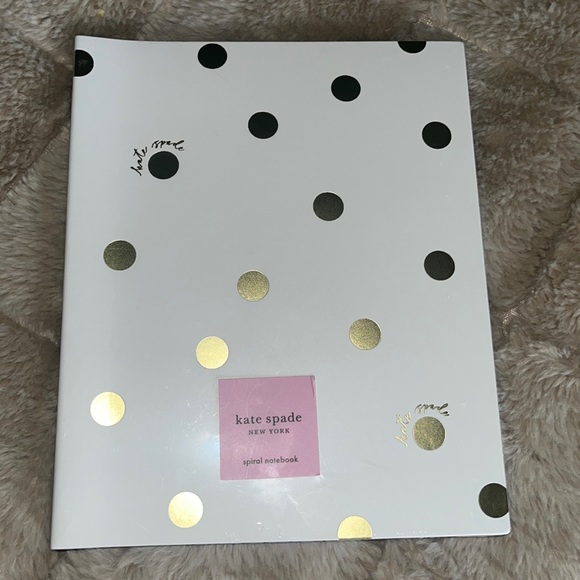 kate spade | Office | Nwt Kate Spade New York Small Concealed Spiral ...